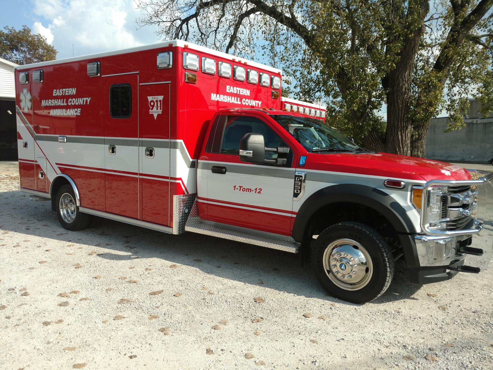 Eastern Marshall County EMS | 24/7 Emergency Medical Services